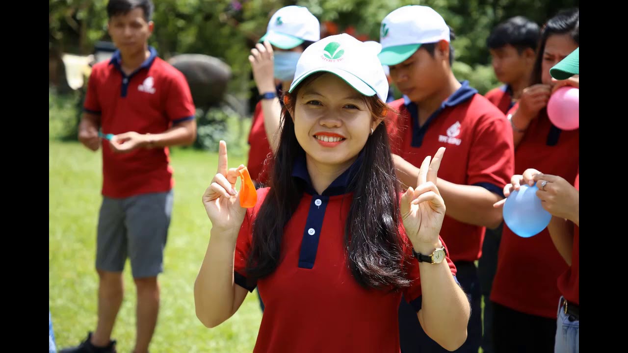 TTC School Global Tay Ninh/Teambuilding 14-07-2020 - YouTube