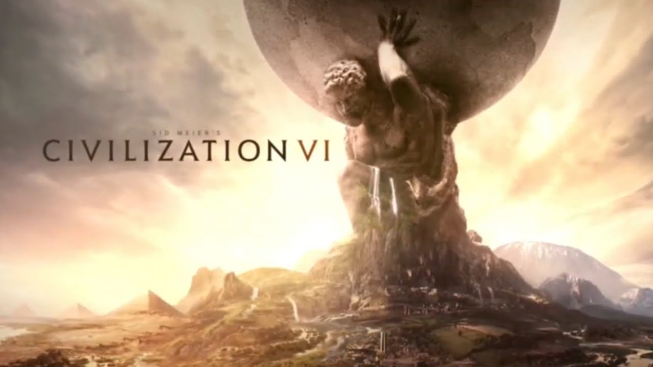 CIVILIZATION VI - Intro Movie - YouTube