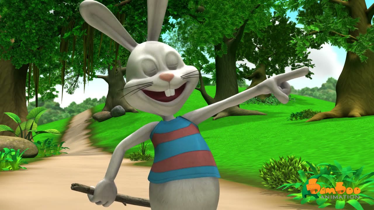 Bamboo Animation - YouTube