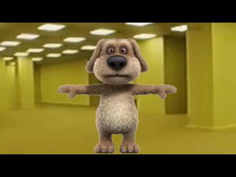 Talking Ben in the backrooms - YouTube