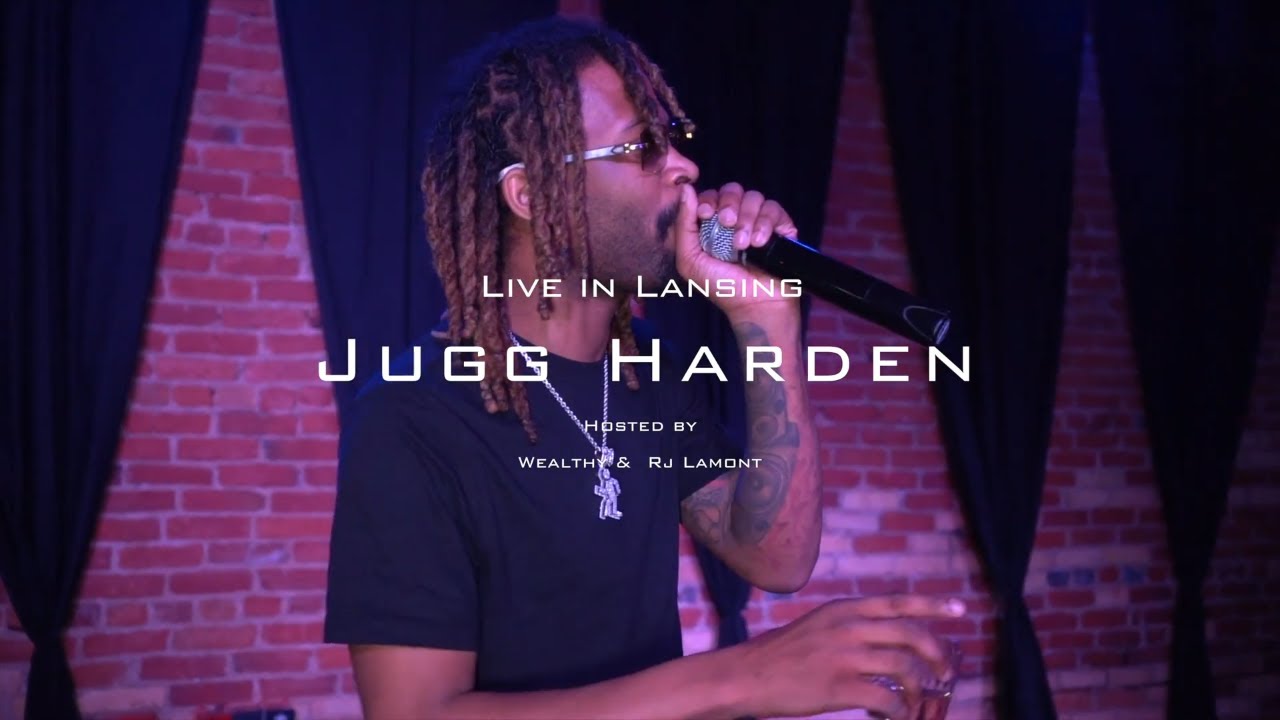 Live In Lansing - Jugg Harden Show Shot By Merch HD In 4K - YouTube