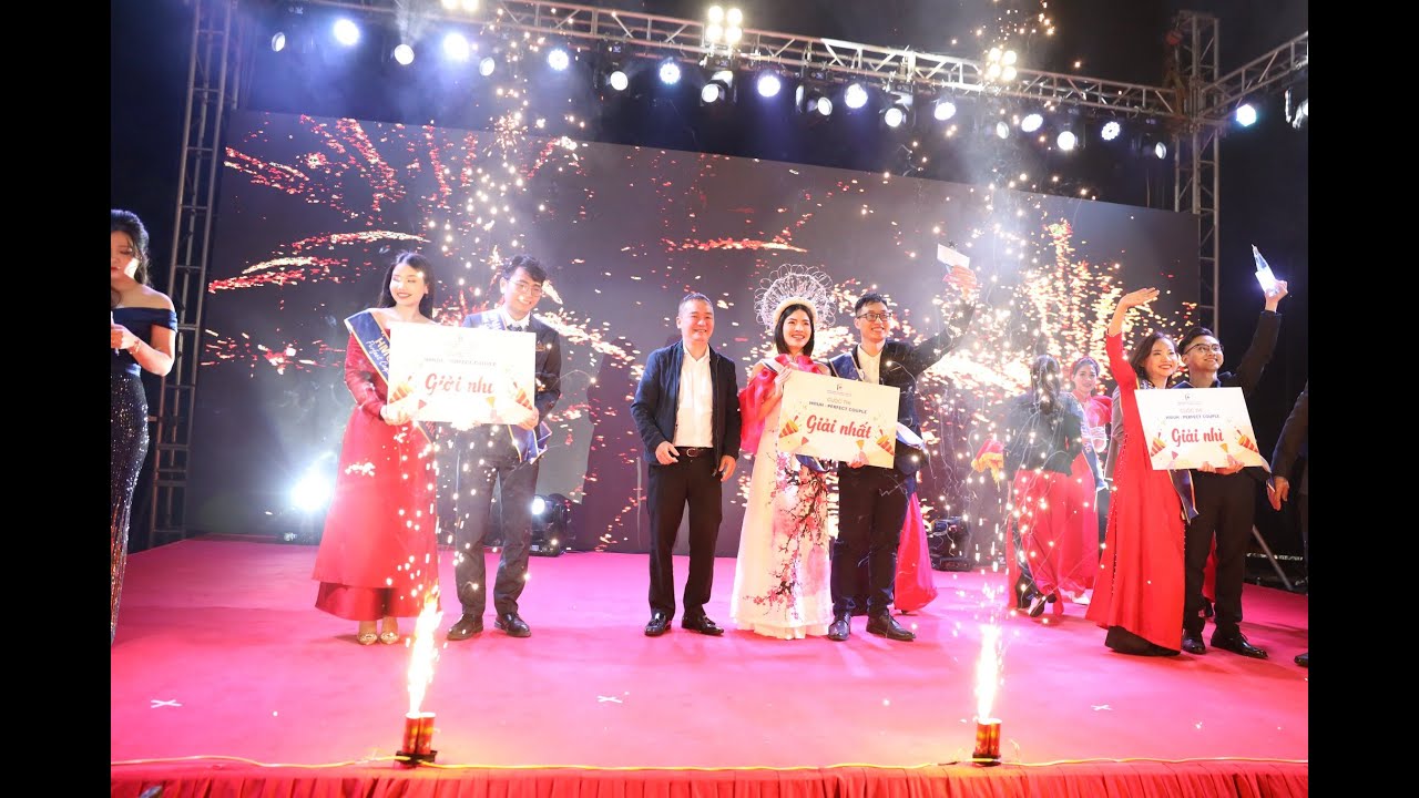 HMUH perfect couple 2022 - FULL VIDEO - YouTube