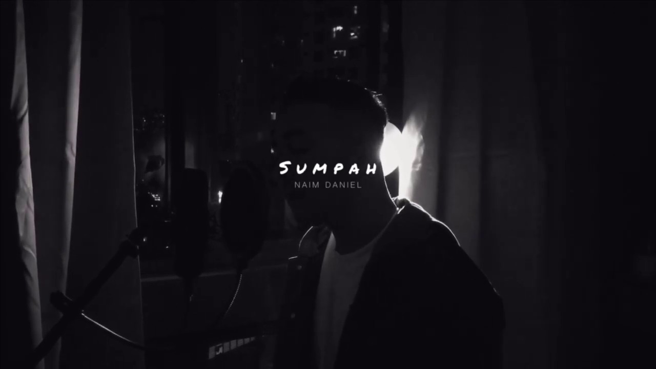 Sumpah | Naim Daniel (Piano Version Cover) (OST PIA) 🌹 - YouTube