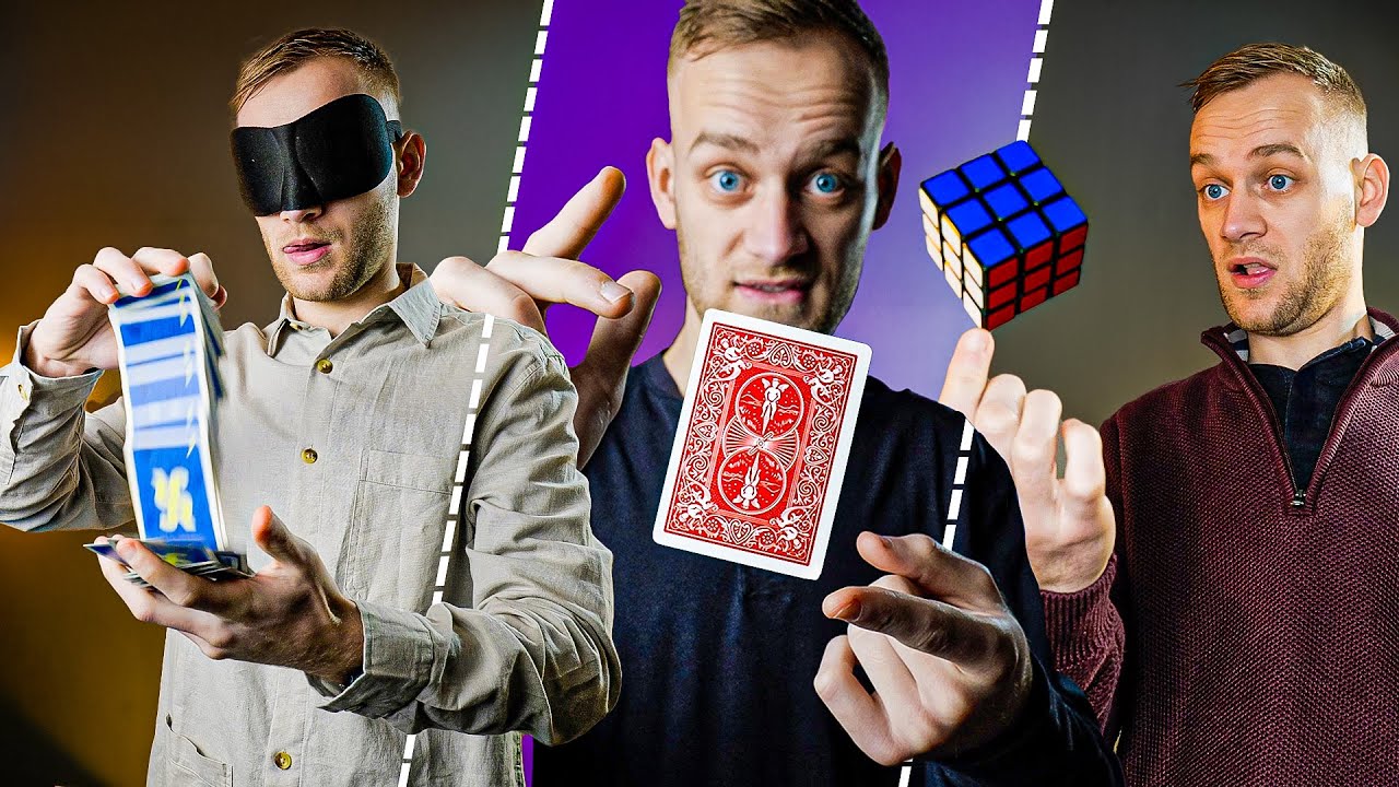 The BEST Magician On The Internet? | Compilation - YouTube