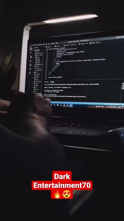 Coding status Attitude 🔥 #coding #whatsappstatus #hacked #cse - YouTube