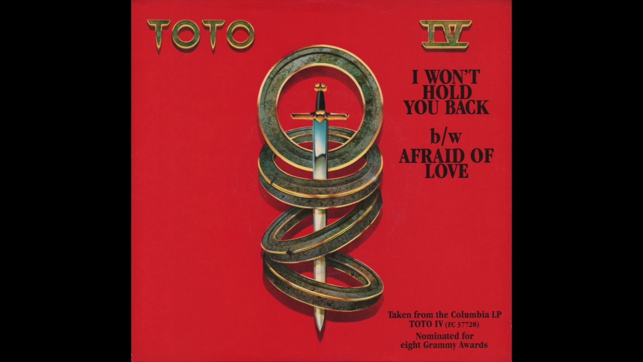 Toto I Won t Hold You Back 7 Version YouTube toto-i-won-t-hold-you-back-7-version-youtube