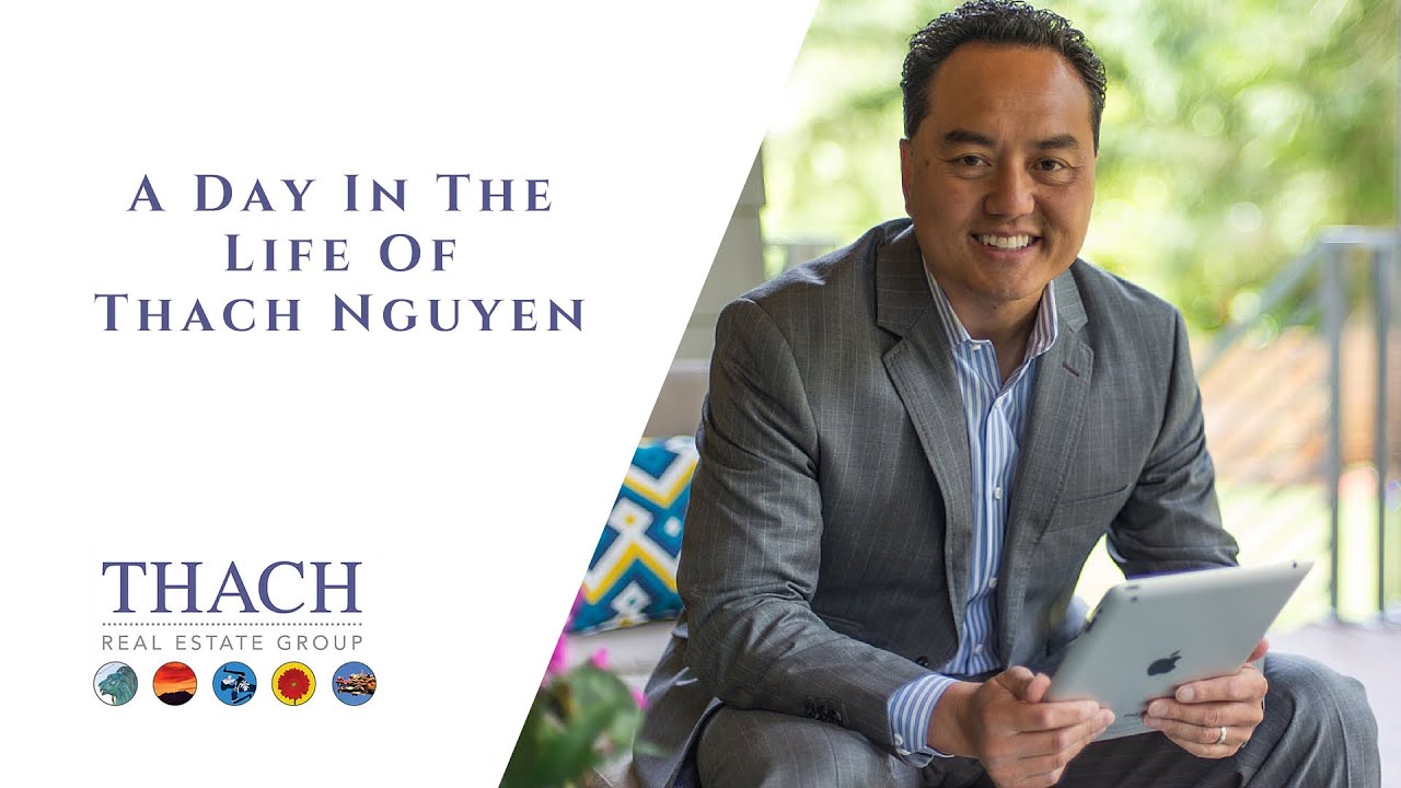 A Day In The Life Of Thach - Watch Thach - YouTube