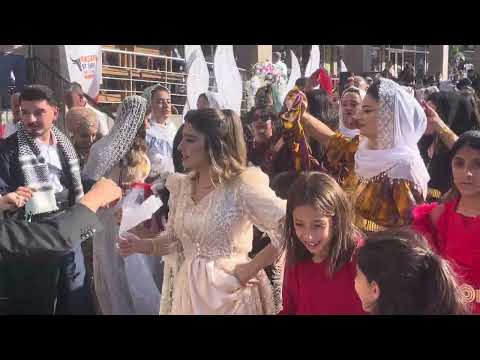 ÖLKER AİLESİNİN DÜĞÜNÜ 2/3.Bölüm Şırnak düğünleri #sirnakcity 