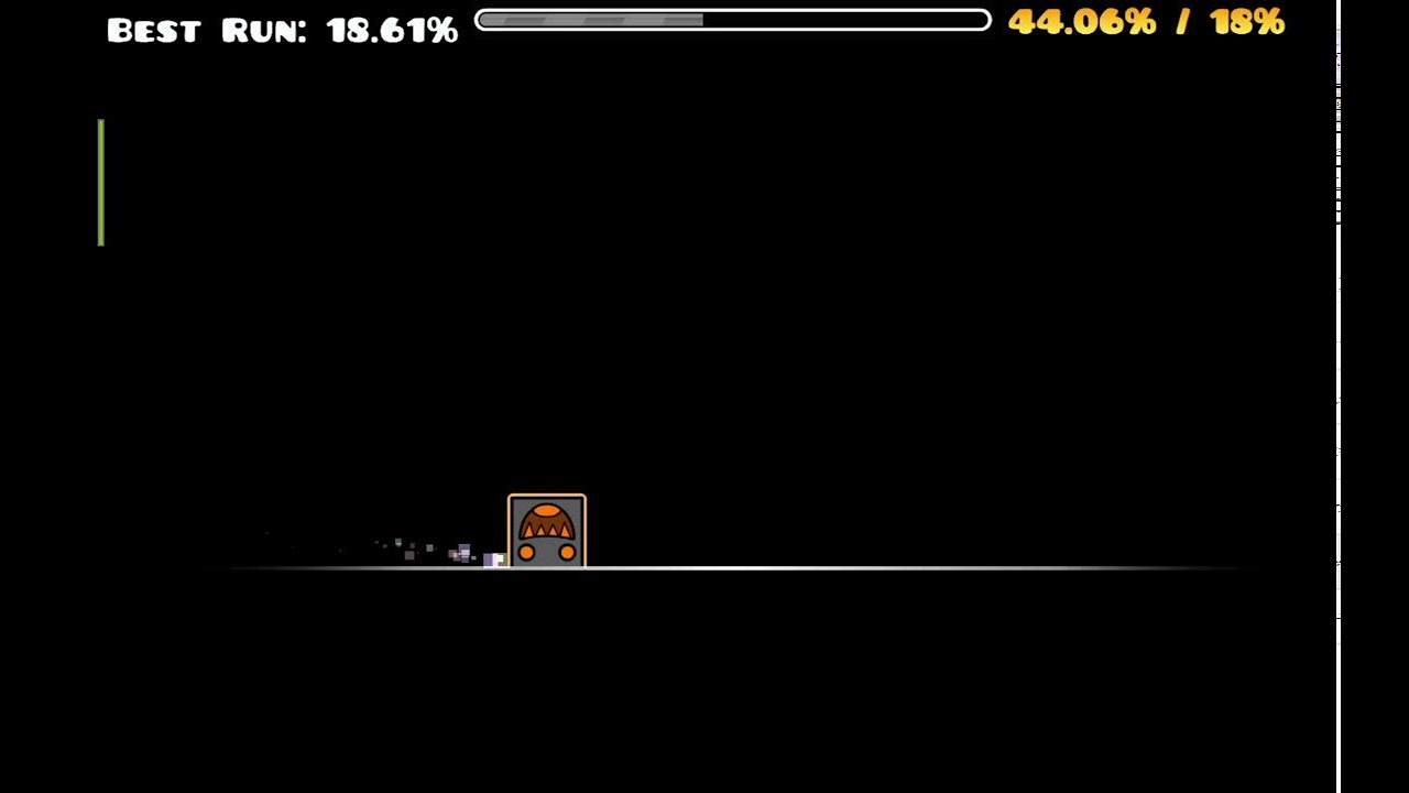 Geometry Dash 1 - YouTube