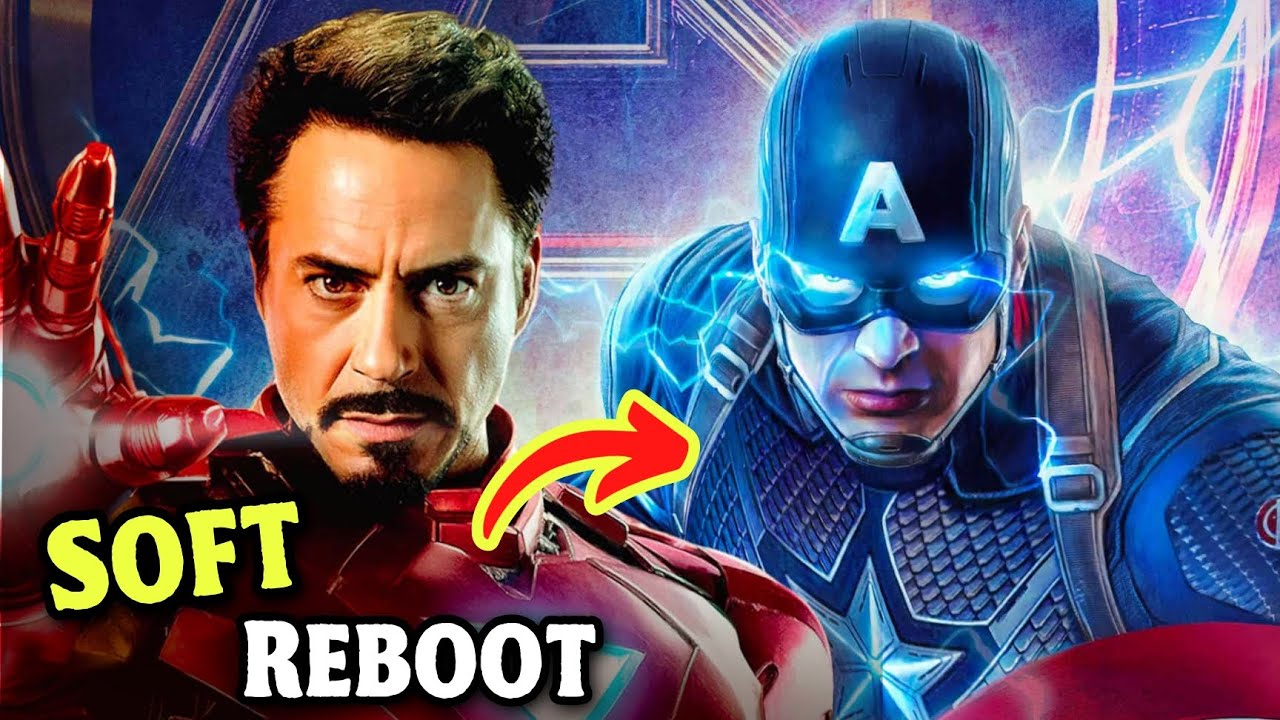 Avengers Secret Wars will Soft Reboot MCU Confirmed ? Explained - YouTube
