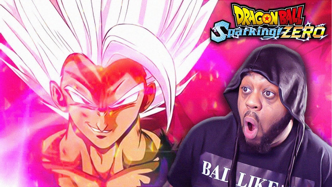 Beast Gohan is OVERPOWERED in Dragon Ball Z Sparking Zero ...