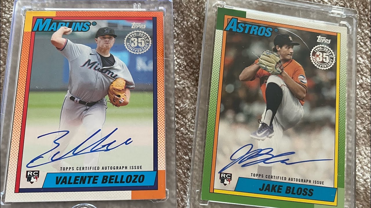 Episode 5 baseball cards CD cards - YouTube