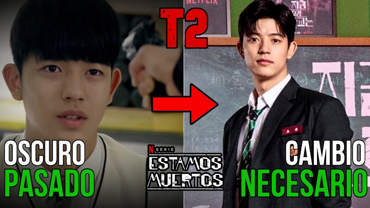 Estamos Muertos Temporada 2 El Oscuro Pasado De Sin Calcetines Su