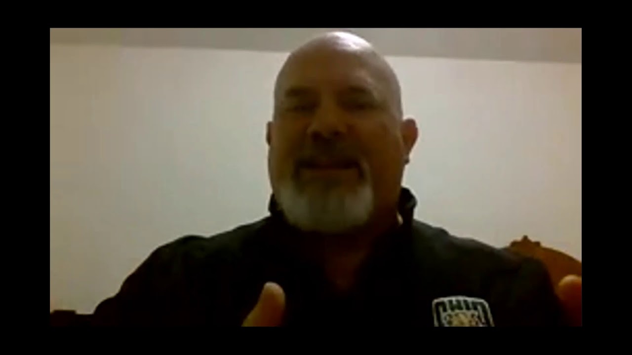 Athletes in Action @ Ohio University - Mark Heflin - 10/05/2020 - YouTube