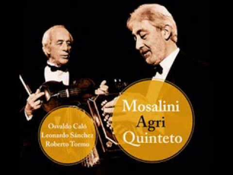 Juan José Mosalini - Antonio Agri - Desde Adentro - YouTube