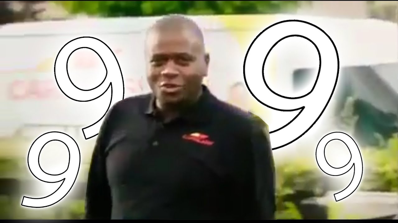 [YTP] Tout est 9 - YouTube