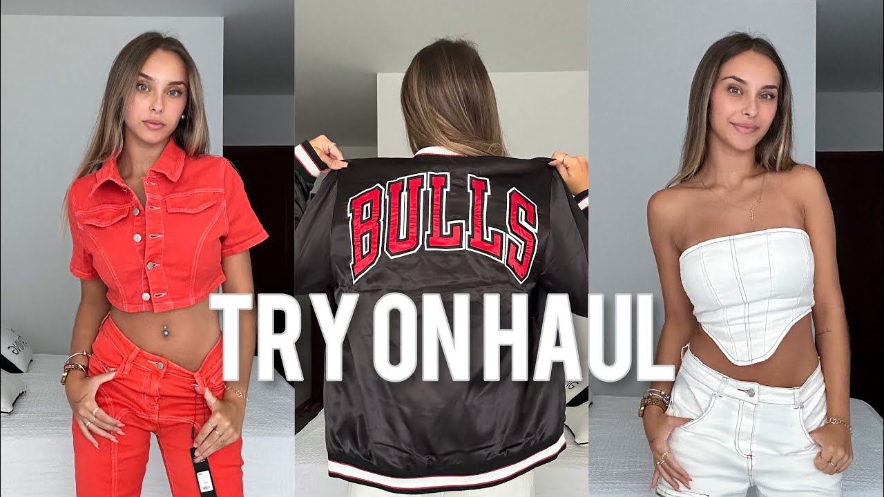 TRY ON HAUL FASHIONNOVA 😱🤩 - YouTube