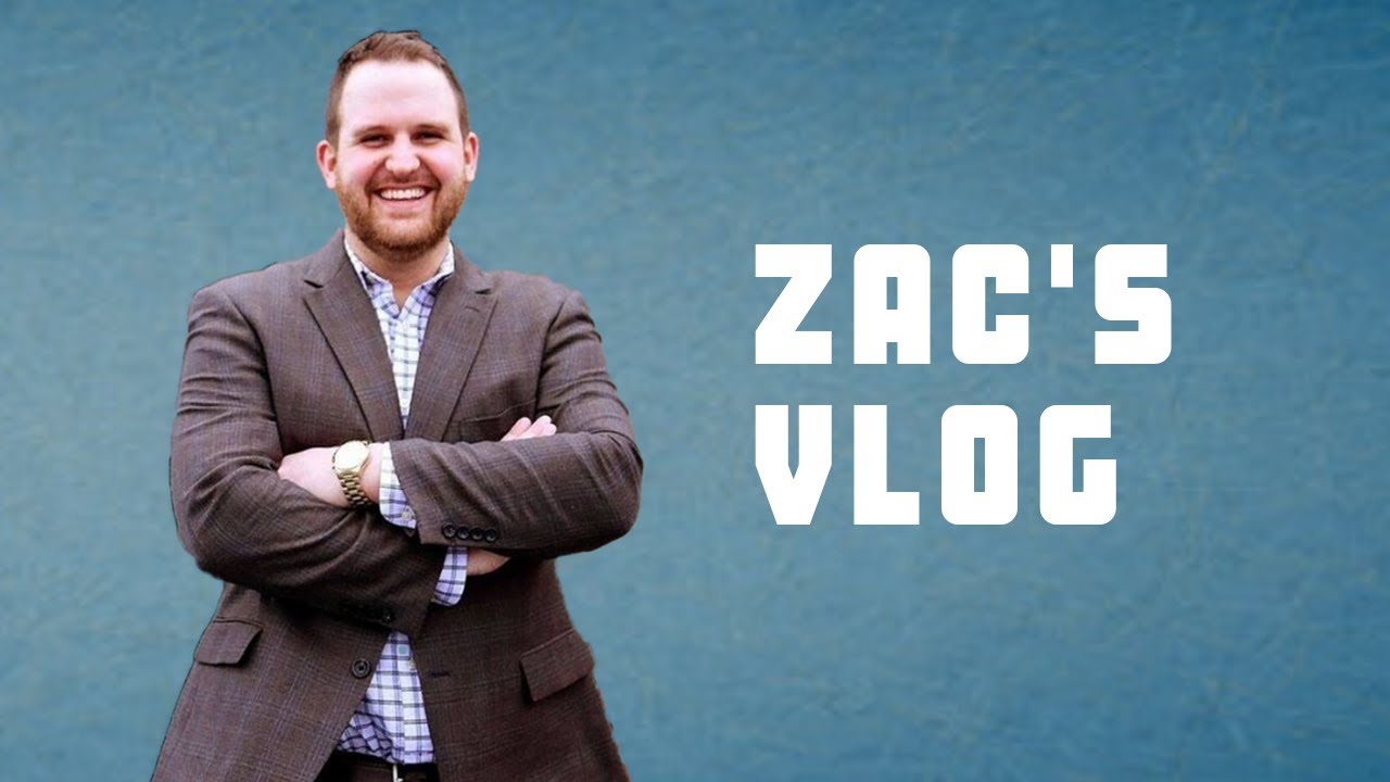 Zac's New Vlog Series. 2/14/20 - YouTube
