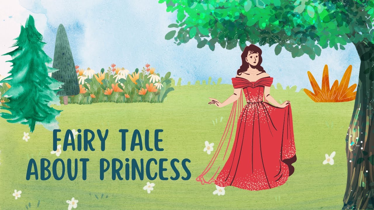 The Tale of Princess Isabella and Prince Alexander - A Charming Fairy ...