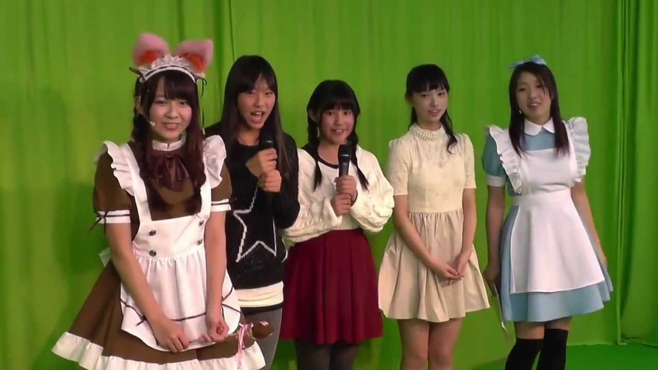 N☆RNiR＜ノニエル＞成長記録＃1「初仕事はグダグダ！」アイドル生放送局出演1回目レポート - YouTube