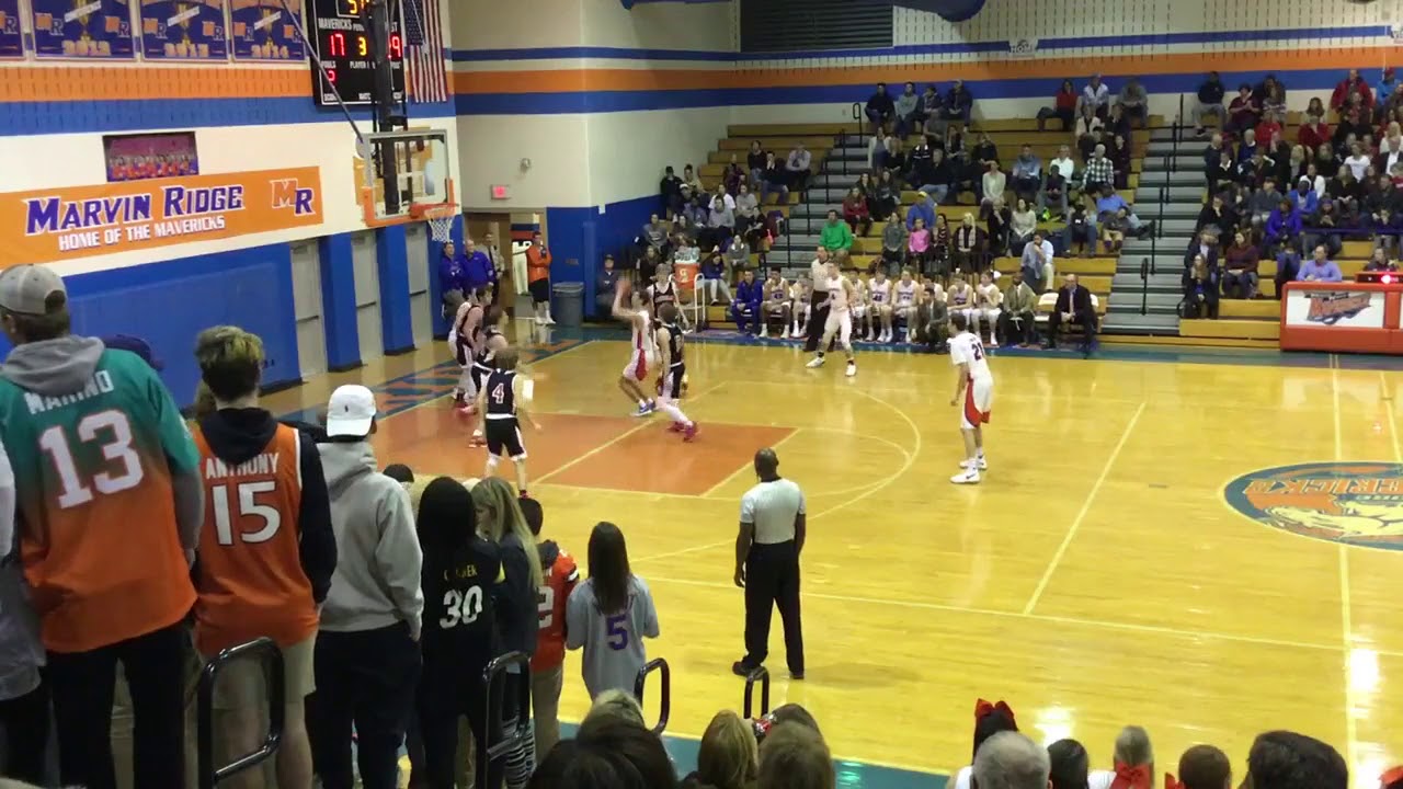 David Vogt 2017-2018 highlights - YouTube