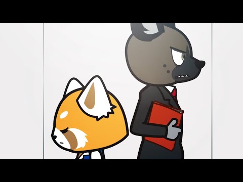 NONEXISTENT MEET-CUTE | Haida and Retsuko [Aggretsuko] Edit | EPILEPSY ...