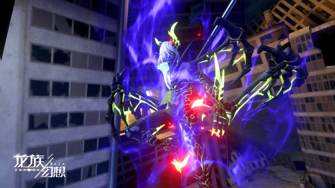 Dragon Raja 龙族幻想 - Dungeons 135 New Boss - Phantom Sound 幻音 Solo ...