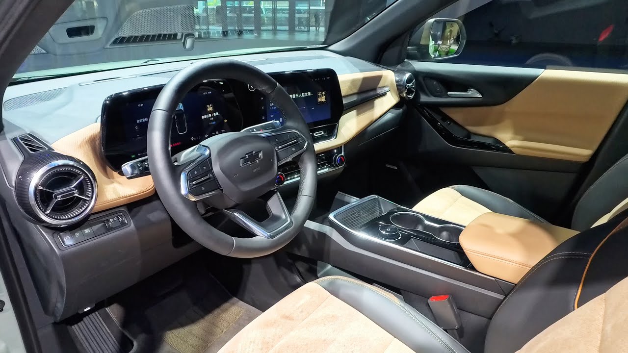 2025 New Chevrolet Equinox Active PHEV visual review | 쉐보레 이쿼녹스 풀체인지 ...