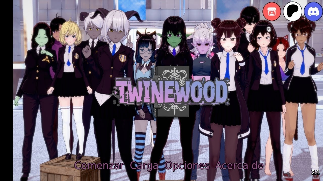 Twinewood V21 Juego H Para Android En Español Youtube 1852