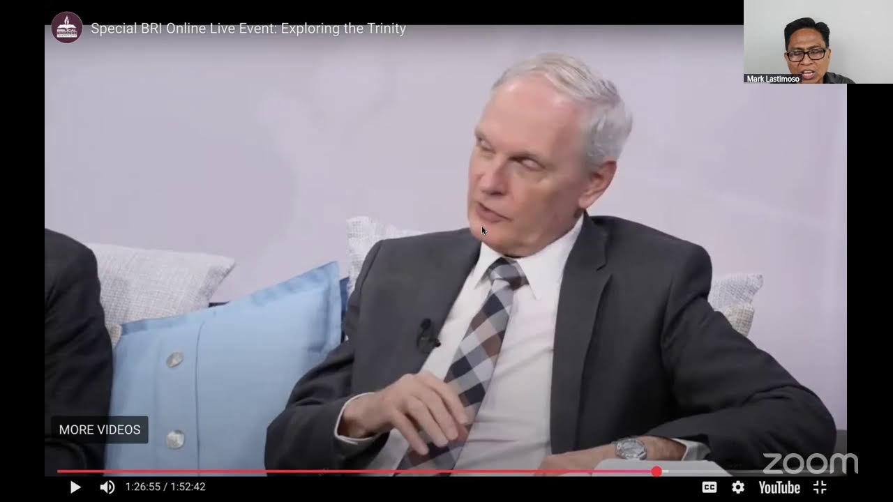 LE ROY E. FROOM SCAMMED the SDA INTO TRINITY! BRI LIES "EXPLORING the TRINITY" Pt 8 | Mark ...