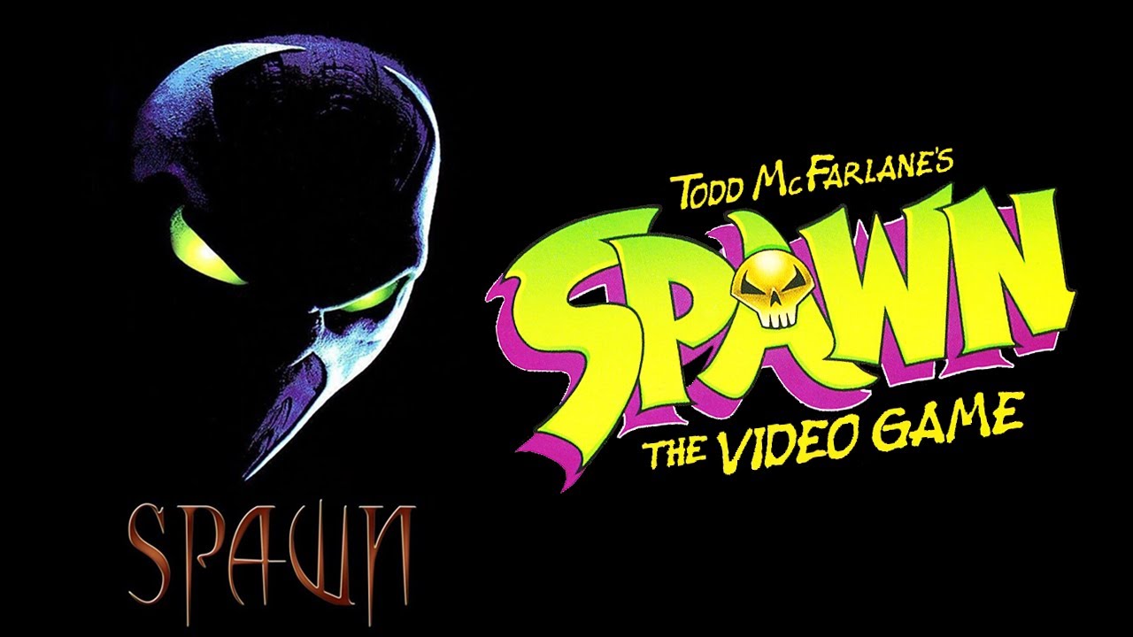 Todd McFarlane's Spawn: The Video Game (SNES / ซูเปอร์แฟมิคอม 1995 ...