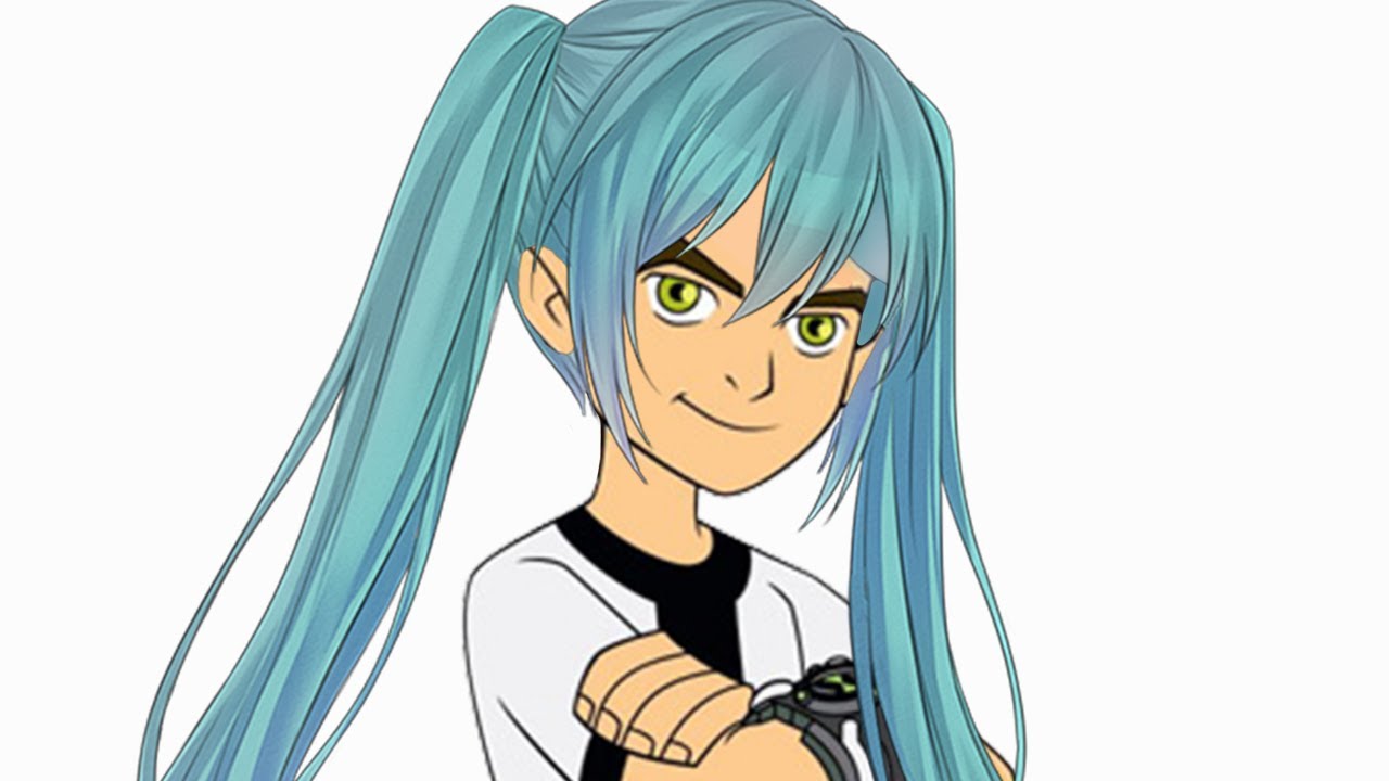 [Vocaloid Cover Español] BEN 10 Intro Latino ~Miku~ - YouTube