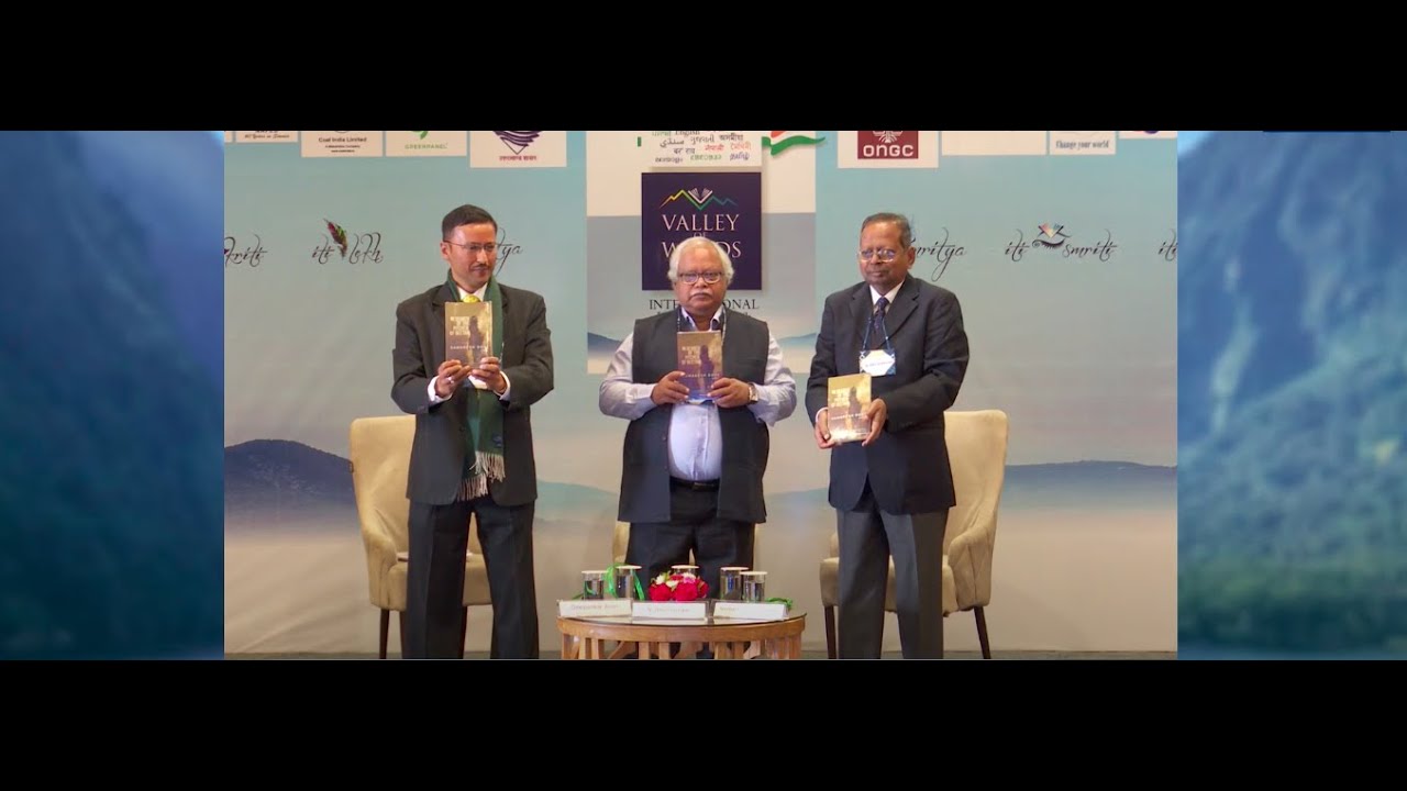 Book Launch: In Search of the Pitcher of Nectar by Samresh Bose with ...
