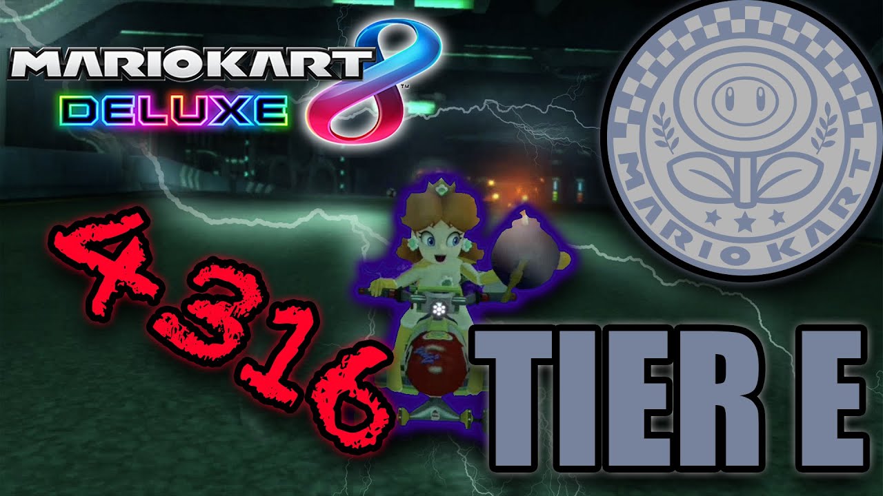 Rough game man... (66 points) [Competitive Mario Kart 8 Deluxe] - YouTube