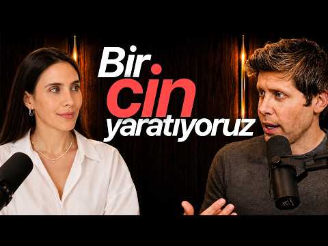OpenAI CEO'su Sam Altman: \