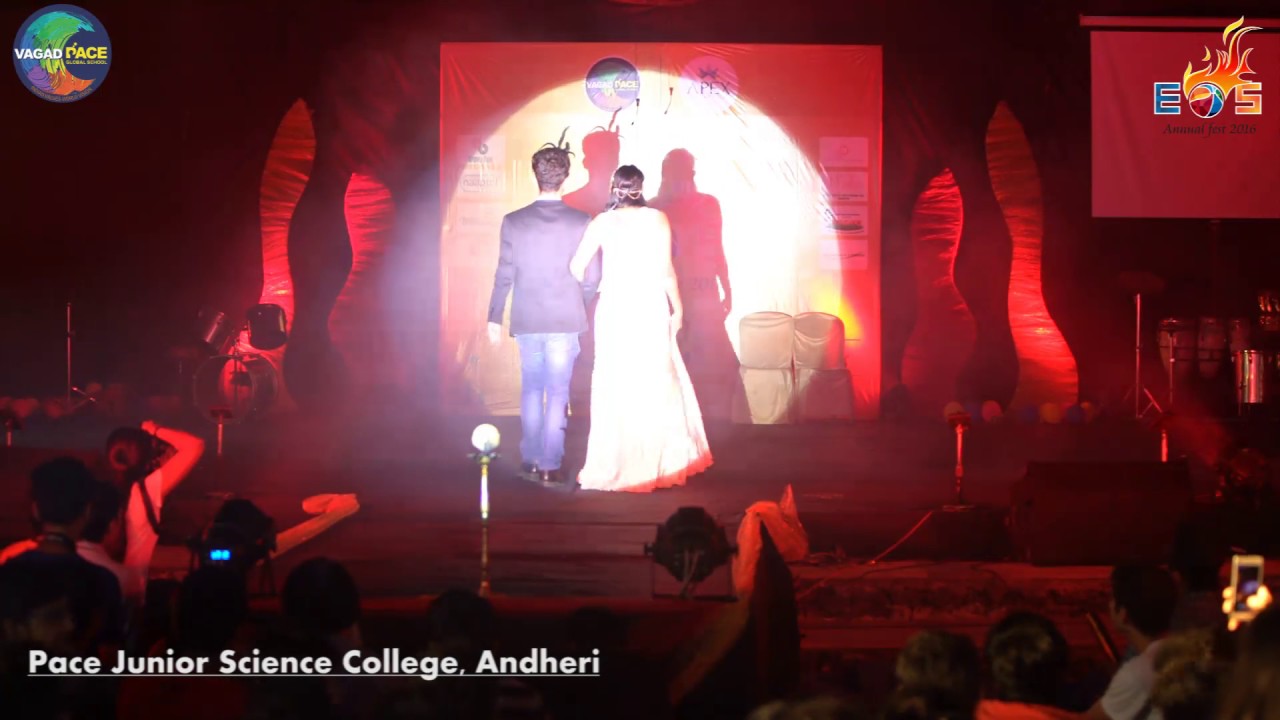 Pace Junior Science College, Andheri - YouTube