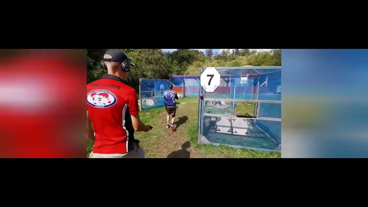 IPSC Rooster Mountain 2023. One of the biggest and best, ipsc macth's in Denmark. - YouTube