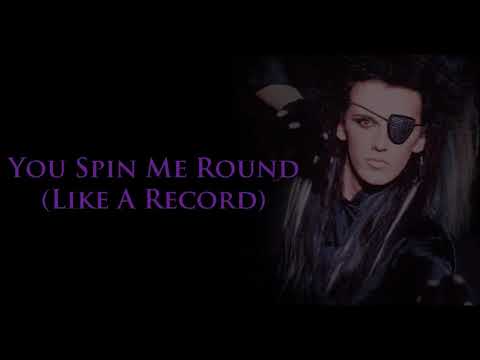 You Spin Me Round (Like A Record) (Extended) - YouTube