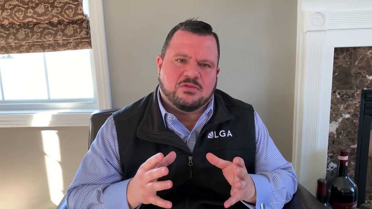 Announcing LGA Cares - YouTube