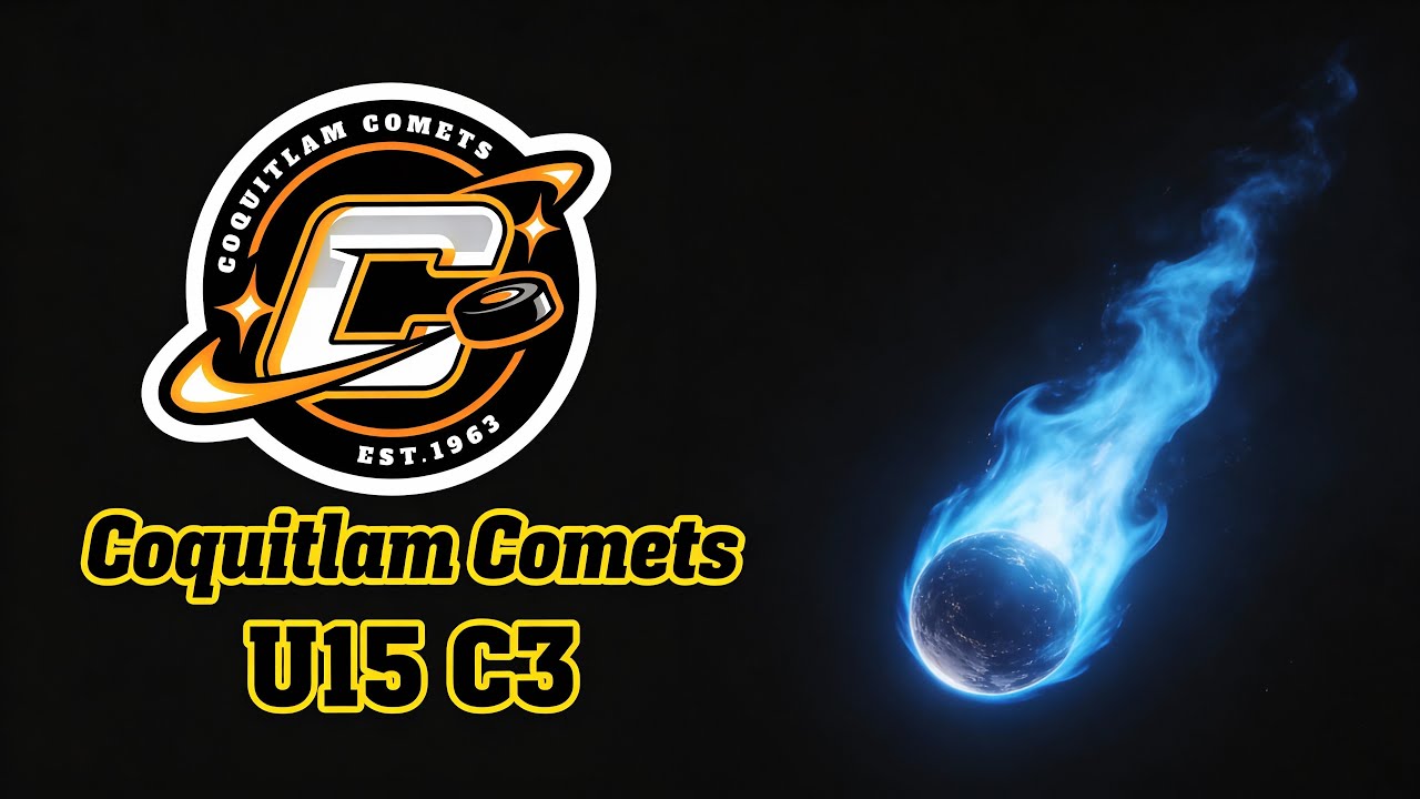 2025 Coquitlam Comets U15 C3 Team Song - YouTube