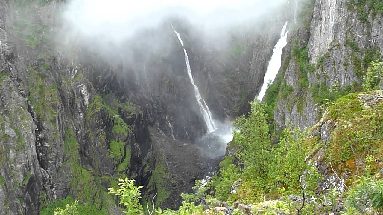 Voringfoss - YouTube
