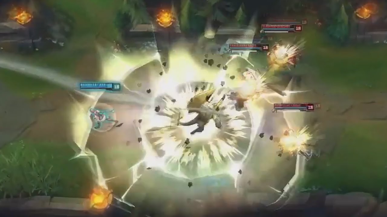 Galio's New Abilities LEAKED! League of Legends - YouTube