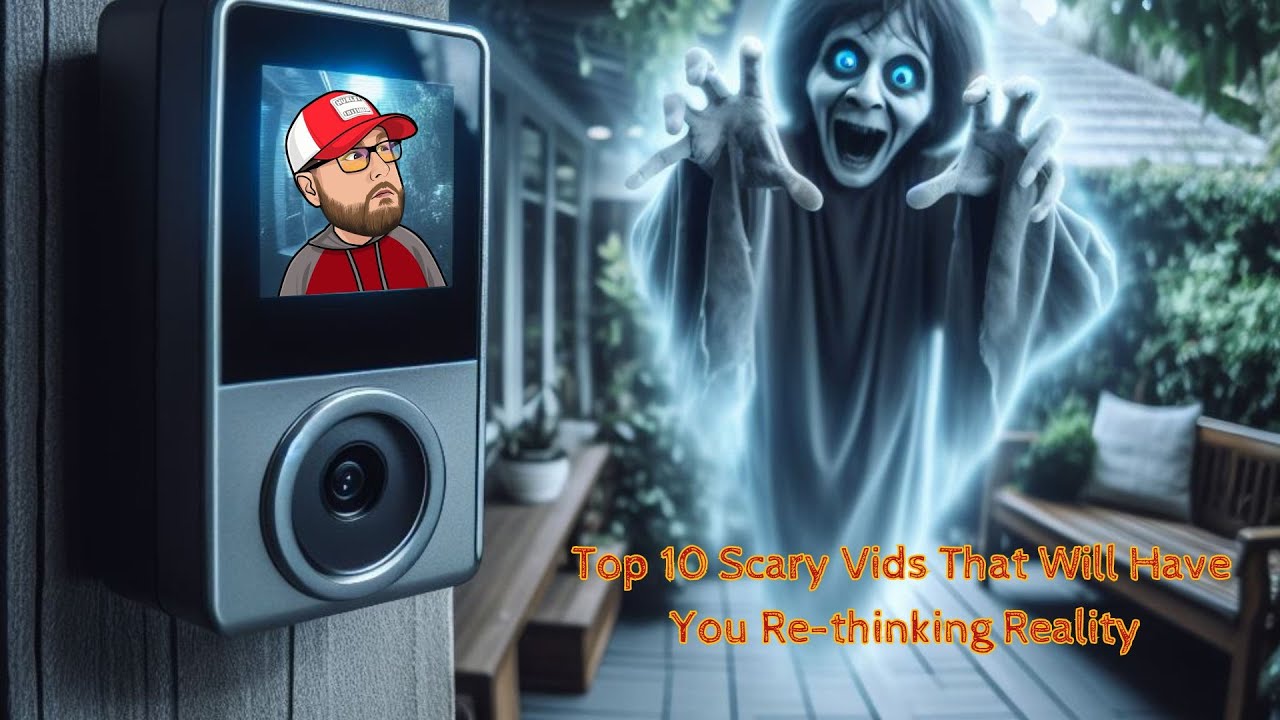 10 Scary Videos Caught on Camera: Prepare to be Terrified! - YouTube