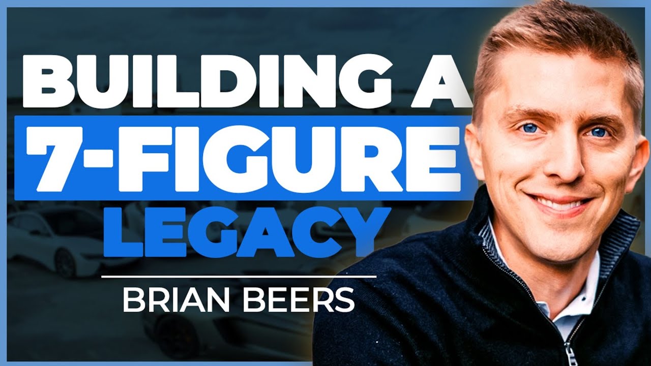 How To Build A Franchise Empire - Brian Beers - YouTube