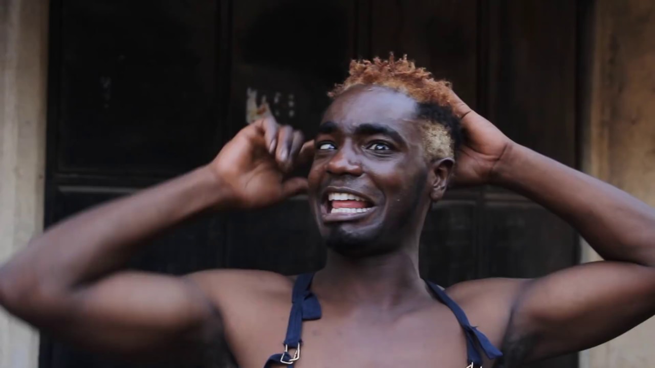 Ulimfahamu KINYAMBE? huyu ndie copy yake - YouTube