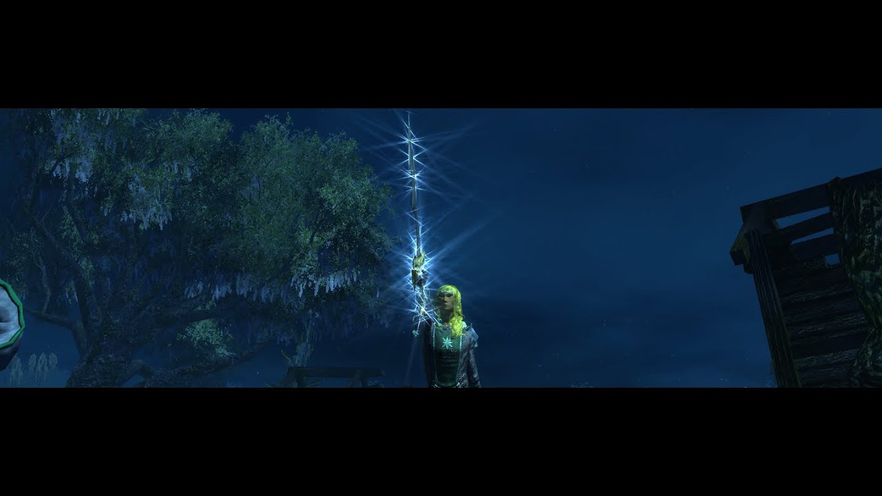 NWN2 OC (HD) - Act 3 - Reform the Sword - YouTube