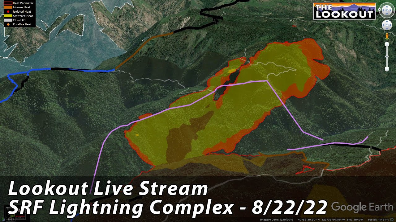 Lookout Livestream - 8/22/2022 - YouTube