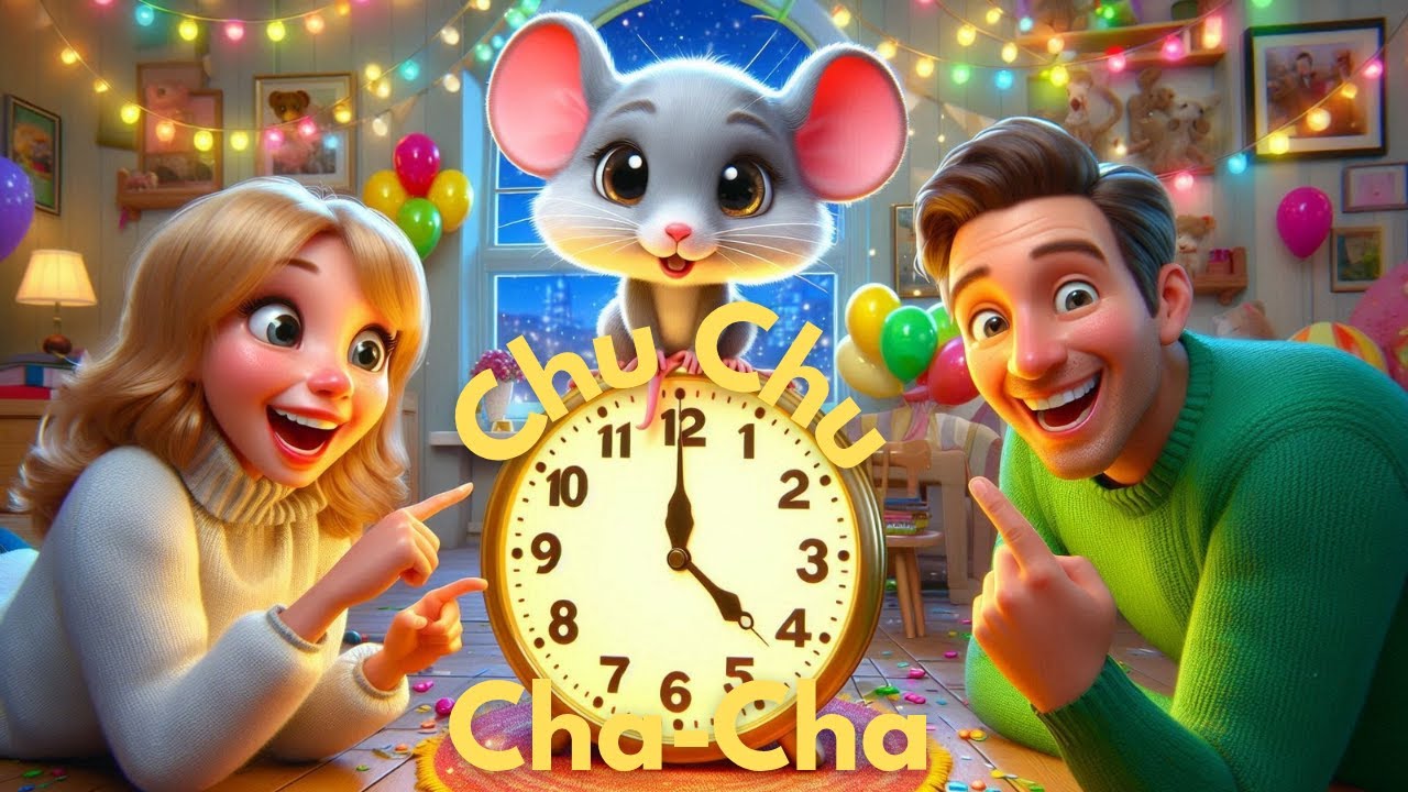 Chu Chu ChaCha + More Nursery Rhymes & Kids Songs | #rhymes #poem # ...