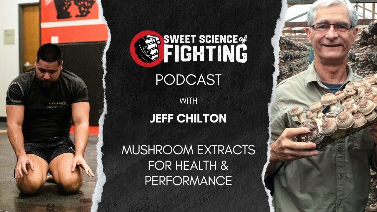 Are Mushrooms Really Magic? w/ Jeff Chilton (SSOF Ep 82) - YouTube