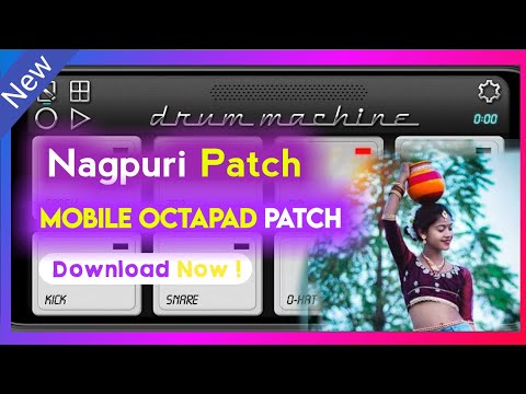 Daru Wali Nagpuri Song - Nagpuri Mobile Otapad Patch | Nagpuri Mobile Otapad Patch editing |